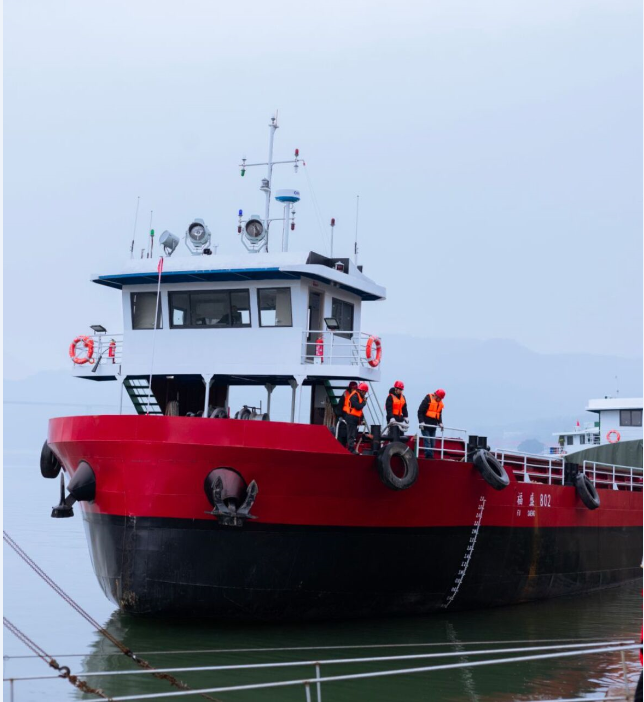 政策赋能，激发嘉陵江流域航运发展新活力-广元市交通运输局信息网